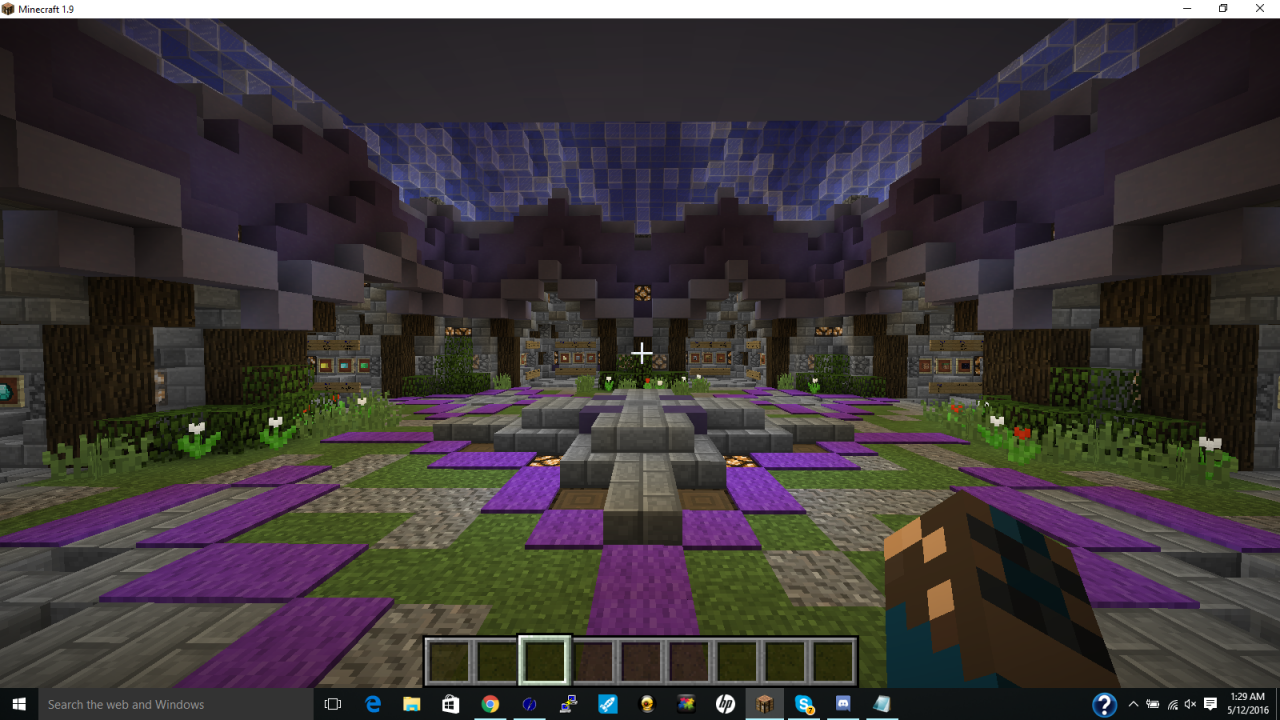 MineSite Minecraft Server