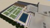 Leisure Centre Minecraft Map