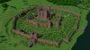 Norman castle Minecraft Map