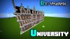 Minecraft University Minecraft Map