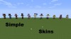 Simple Skins Minecraft Map