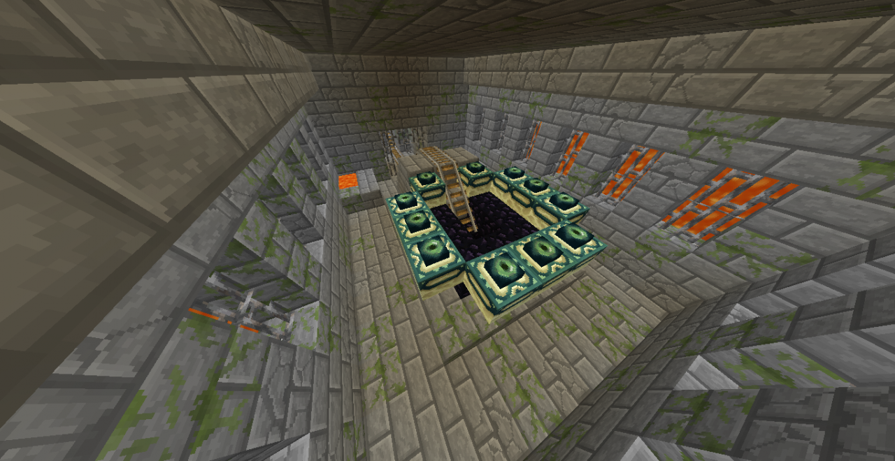 Roller Coaster EXTREME!!!! Minecraft Map