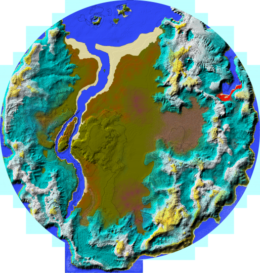 **Invictus HUB** Minecraft Map