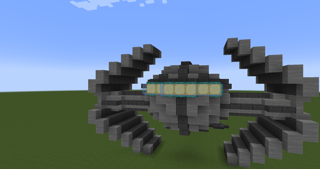 Sith Infiltrator Minecraft Map