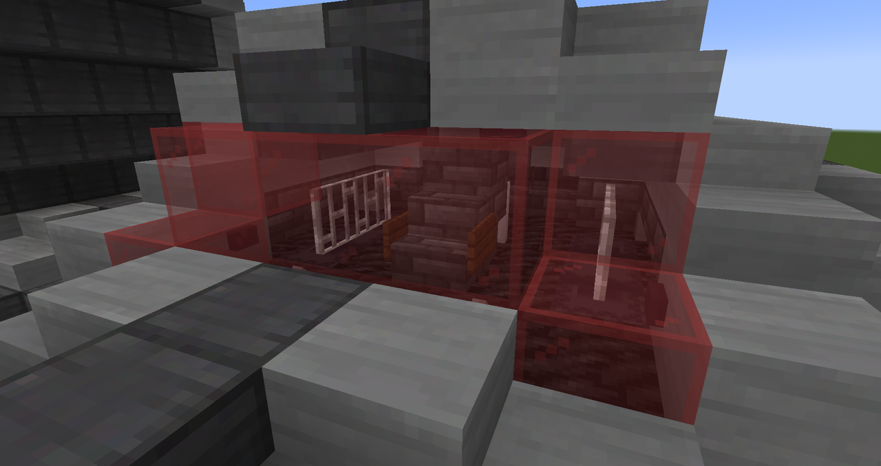 Sith Infiltrator Minecraft Map