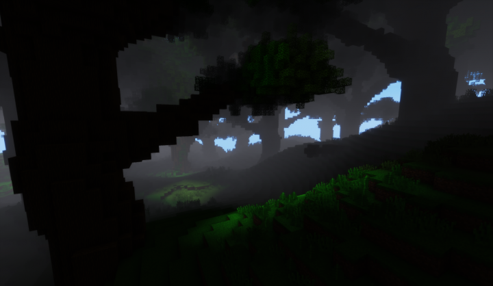 Gaia Realms Minecraft Server