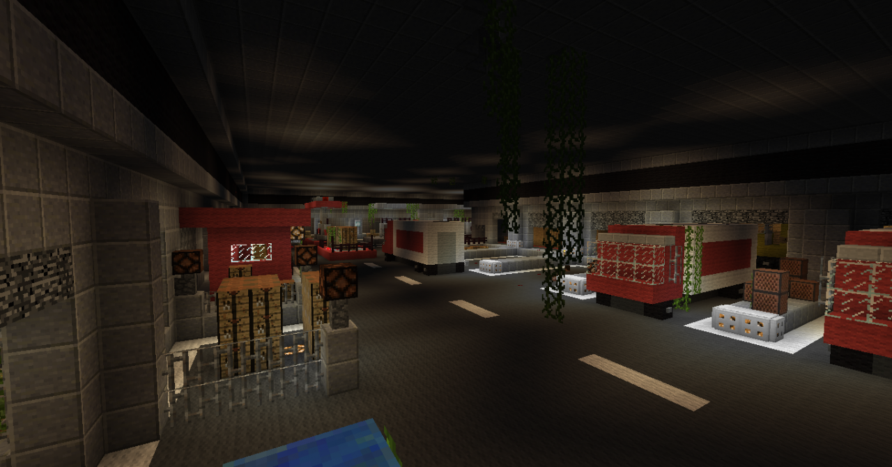 Day'z PvP - Gun Map Minecraft Map