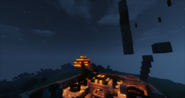 Ender-Empire | Re-Re-Reborn! Again. Minecraft Server