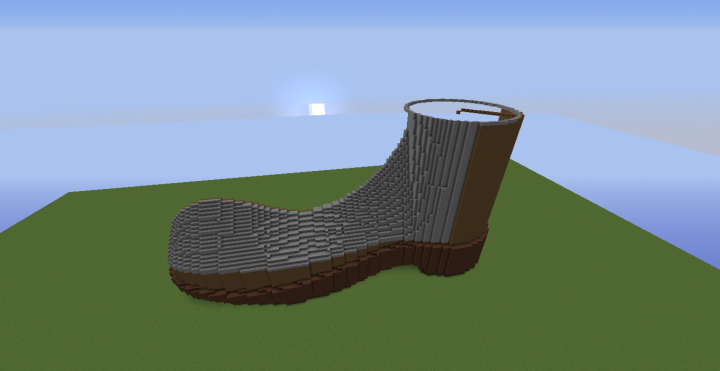 Pollution Minecraft Map