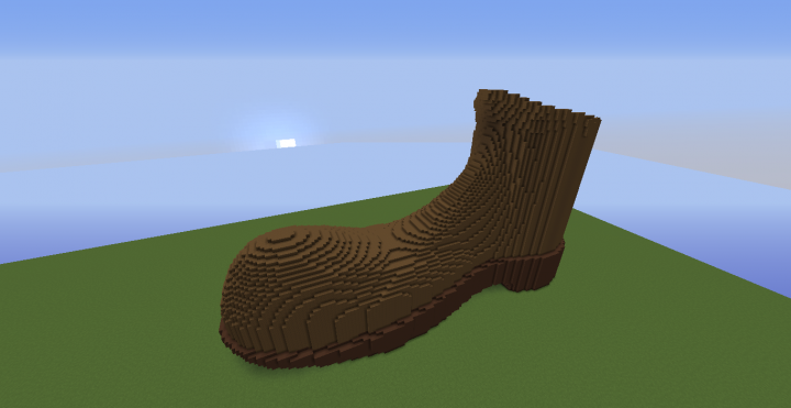 Pollution Minecraft Map