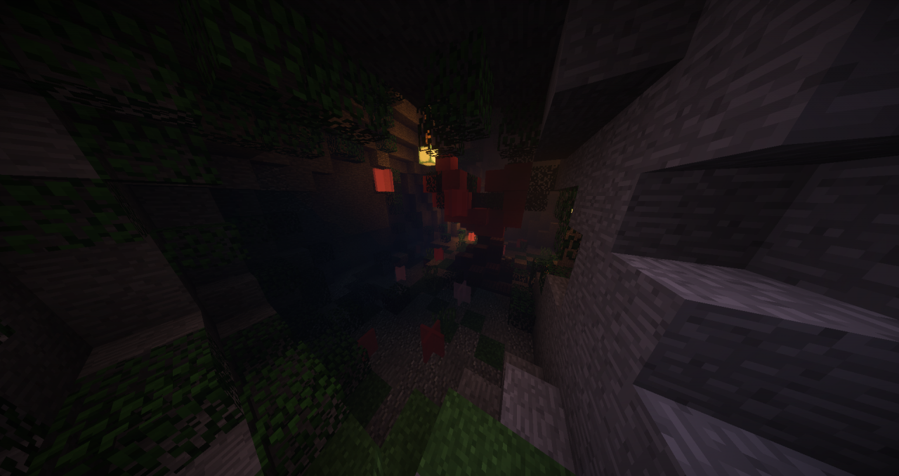 MindMC-Plot Minecraft Map