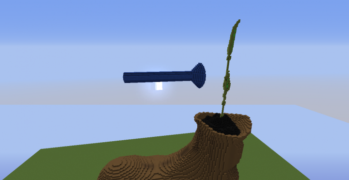 Pollution Minecraft Map