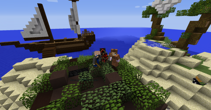 Warrior Cats Factions Server: The Fallen Haven Minecraft Server