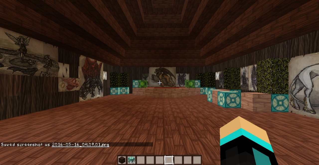 DragonForgeRP Minecraft Map