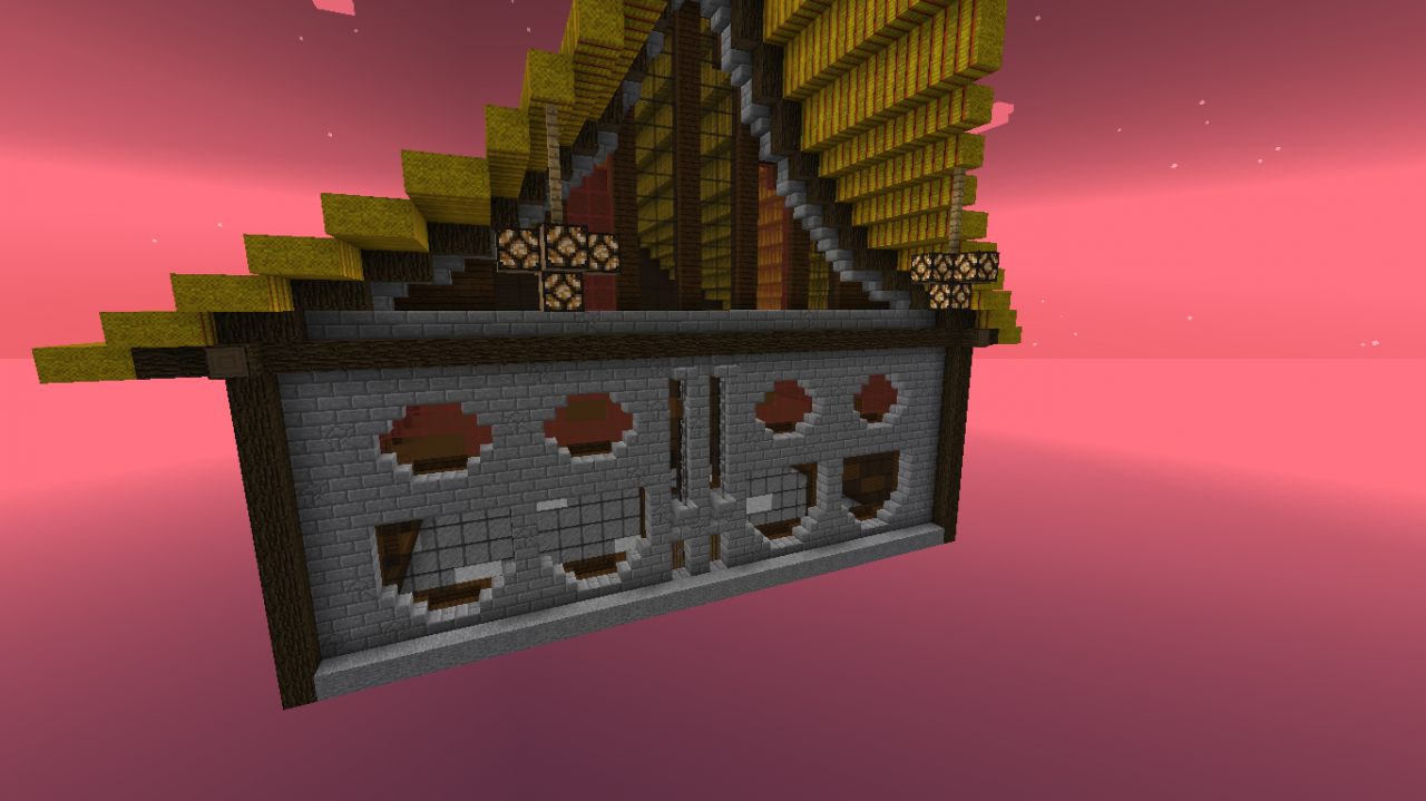 house of maddness Minecraft Map