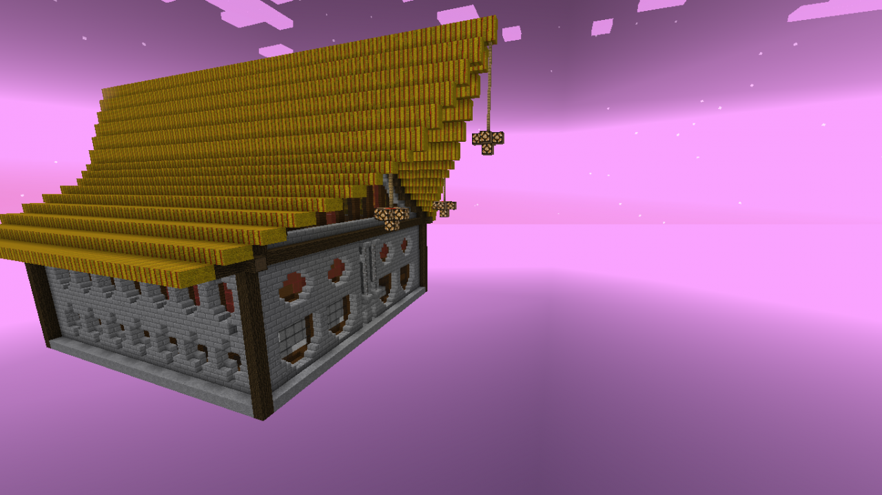 house of maddness Minecraft Map