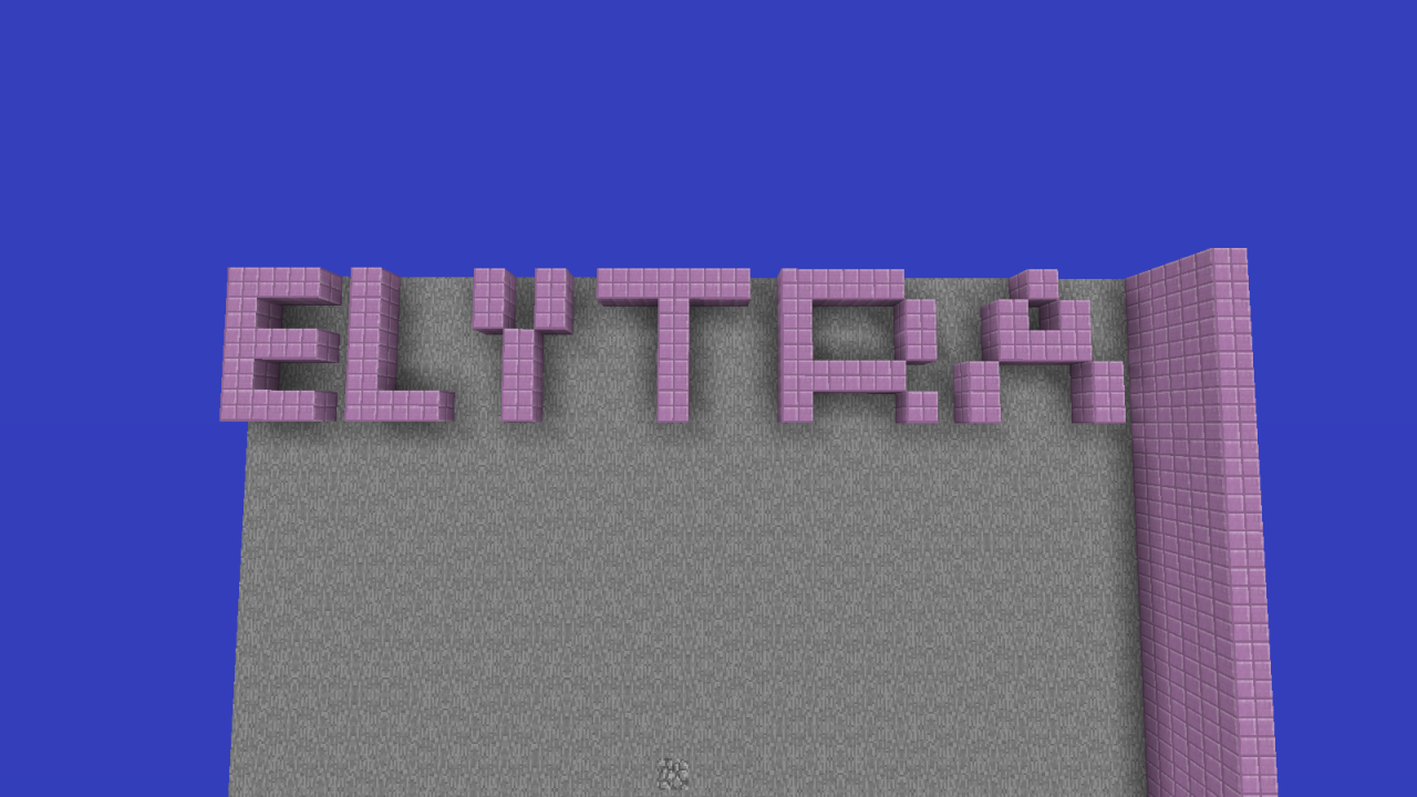 ultimate Elytra map Minecraft Map
