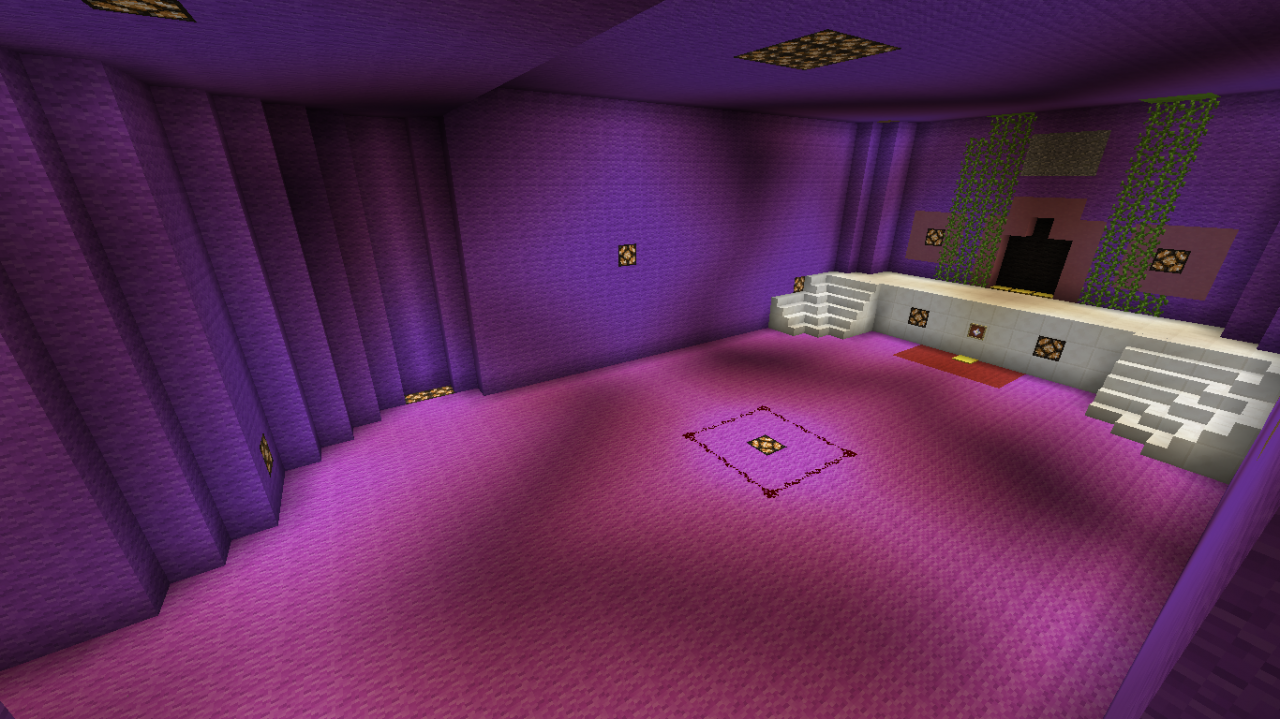 UNDERTALE Minecraft Map: PREVIEW Minecraft Map