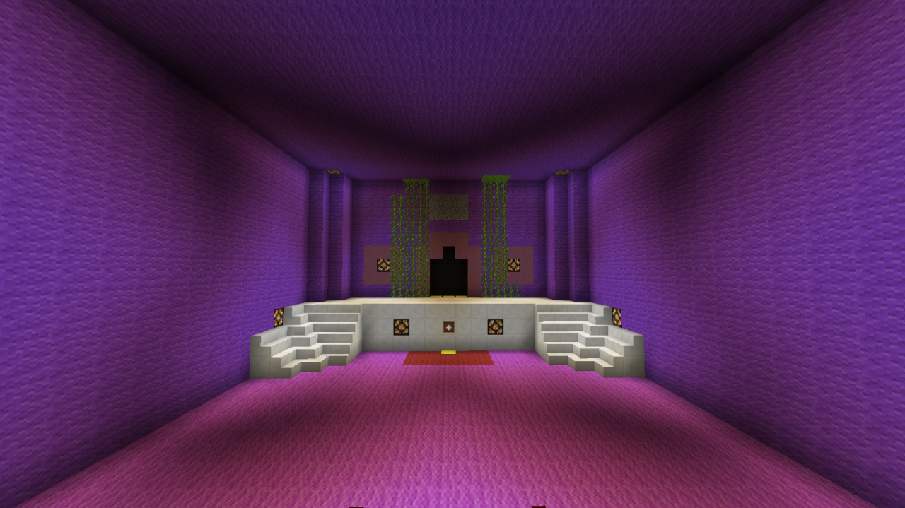 UNDERTALE Minecraft Map: PREVIEW Minecraft Map