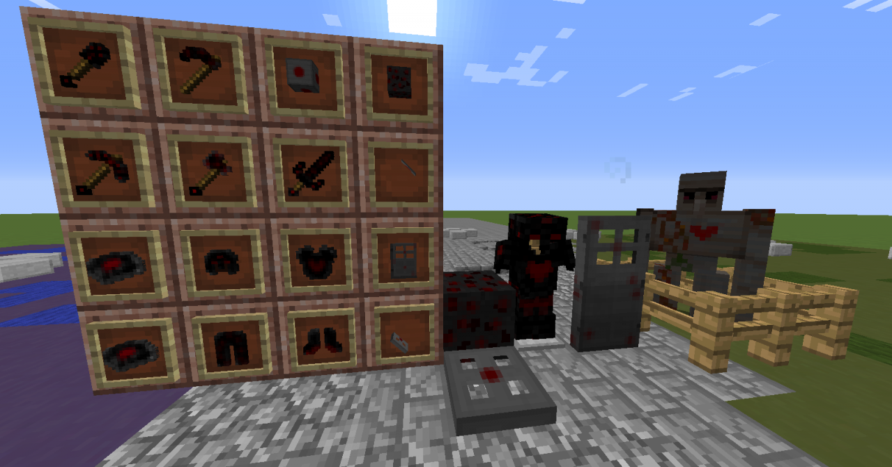 Serpitine's first texture pack (pvp pack) Minecraft Texture Pack