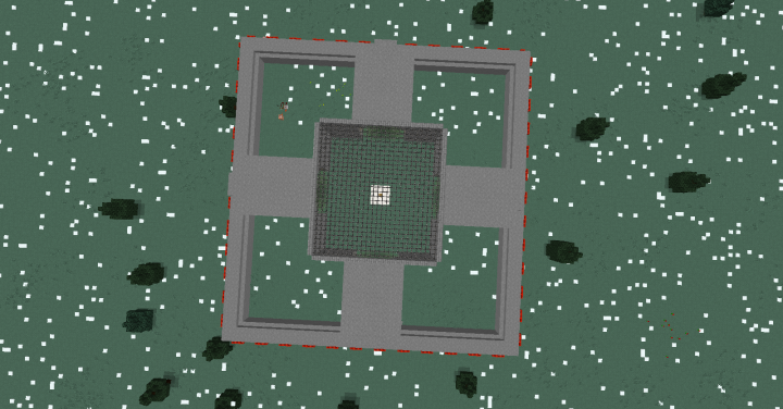 The Evaluation Process: The NightCrawlers Minecraft Map