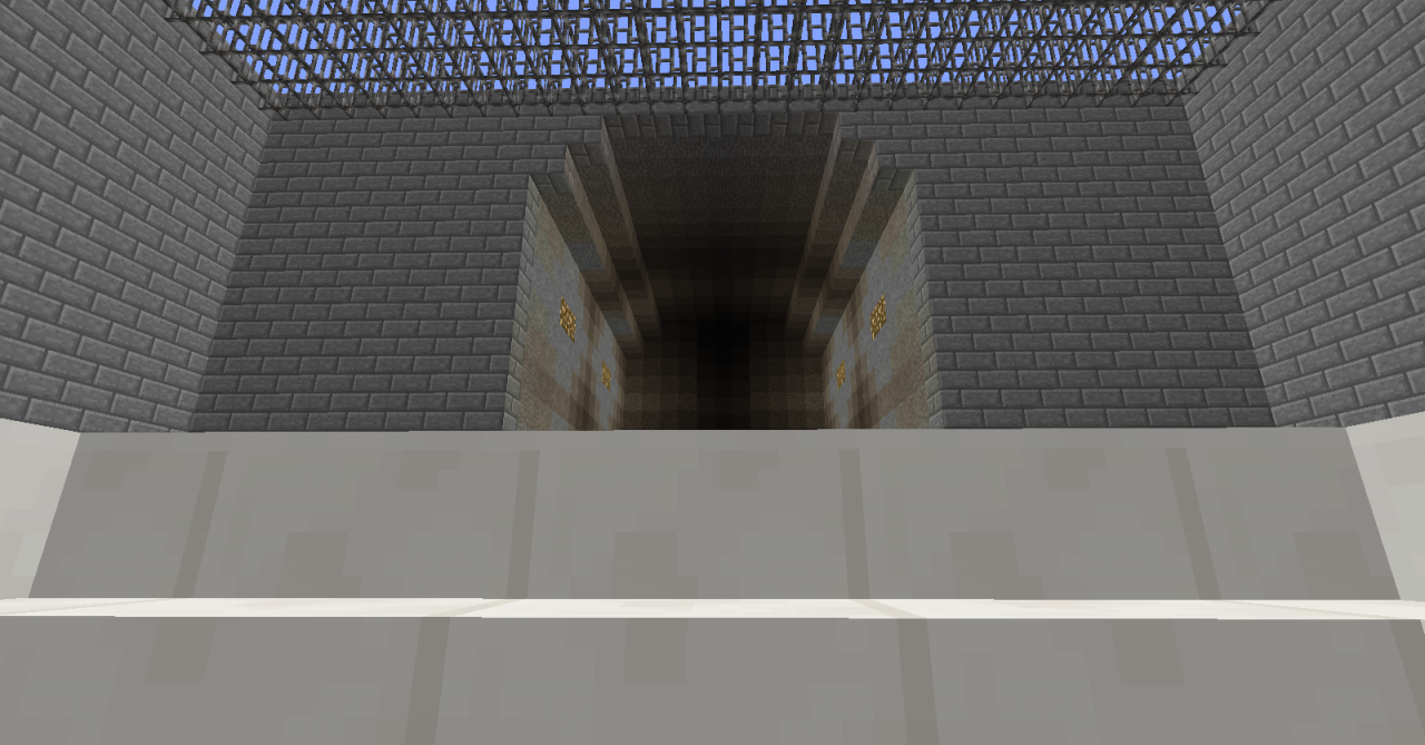 The Evaluation Process: The NightCrawlers Minecraft Map