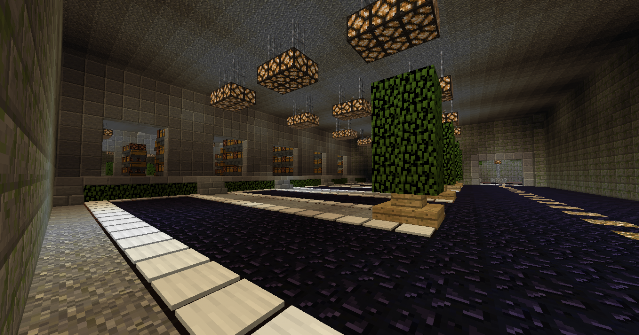 Moden city zombe apocolypse Minecraft Map