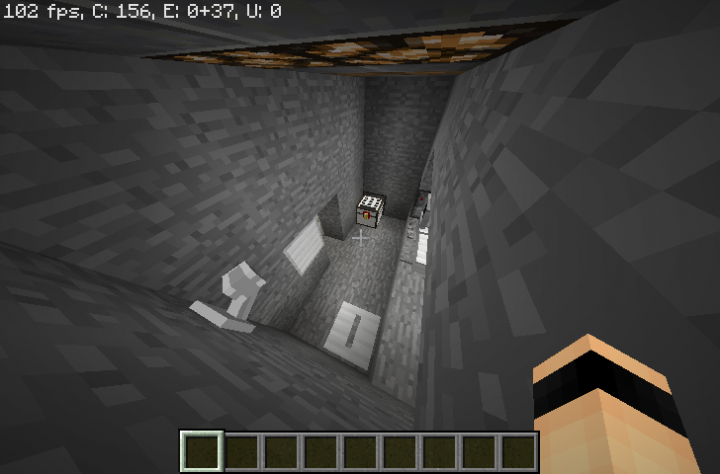 The Sims Project Minecraft Map