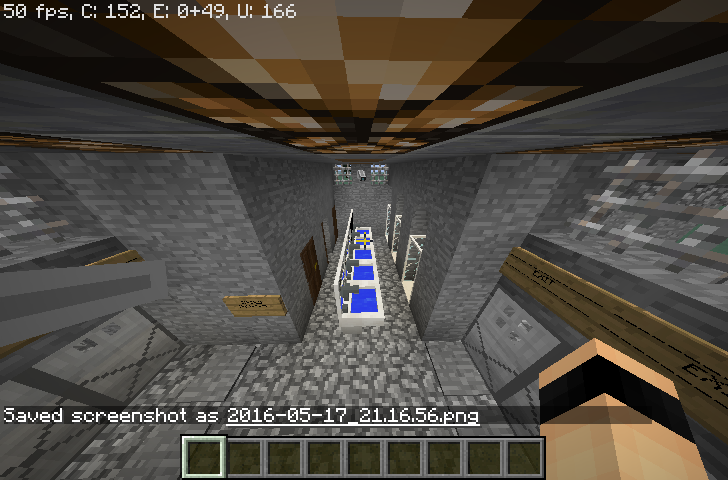 The Sims Project Minecraft Map