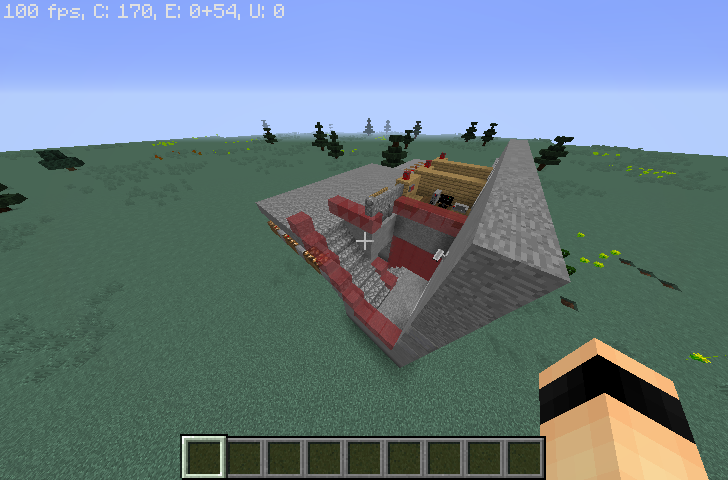 The Sims Project Minecraft Map