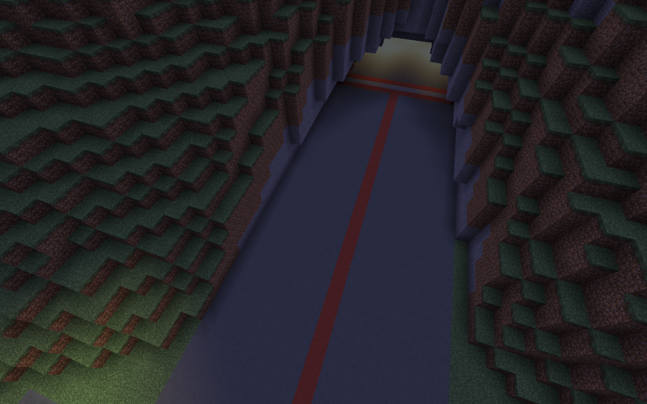 Break in - A spy map Minecraft Map