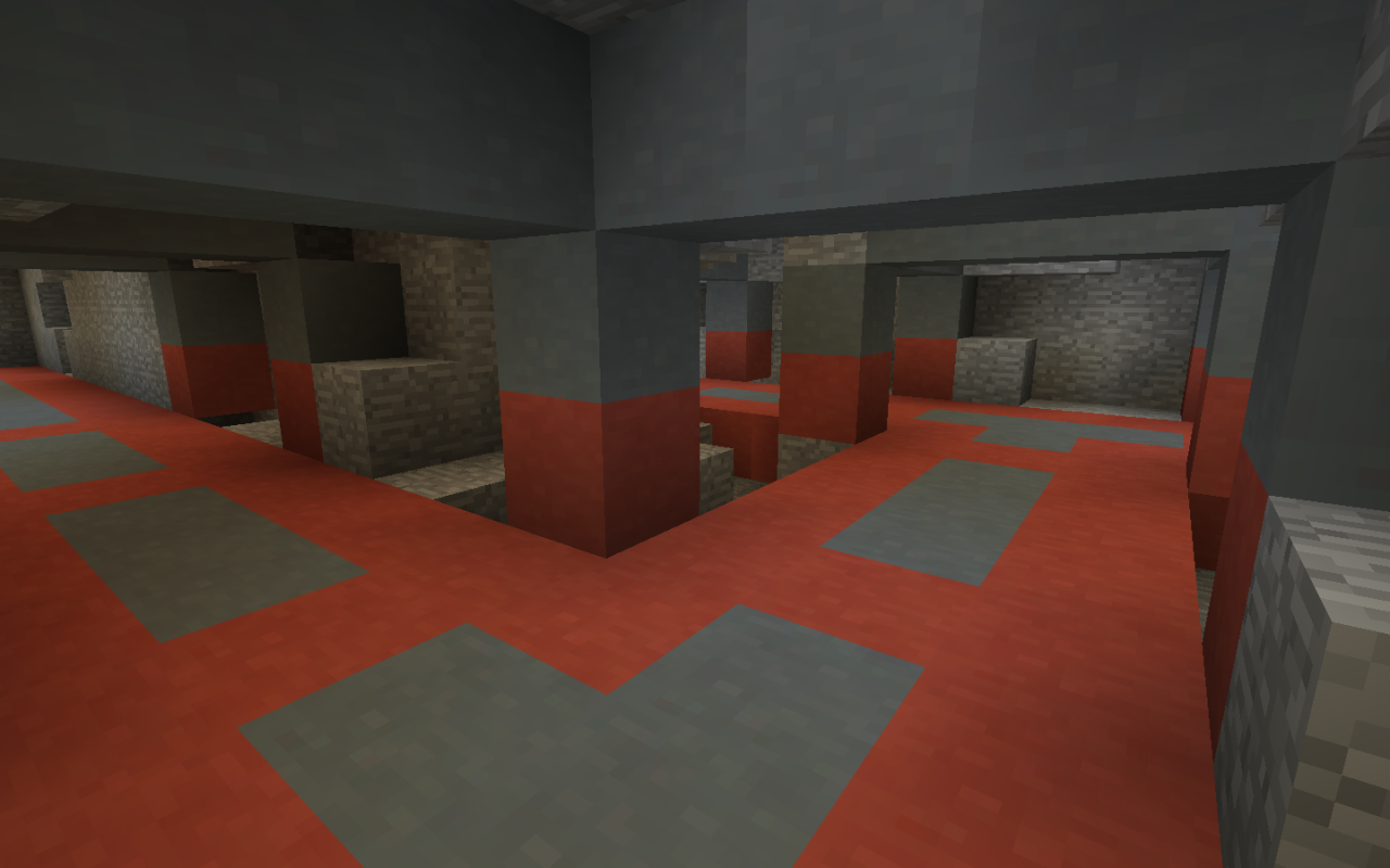 Break in - A spy map Minecraft Map
