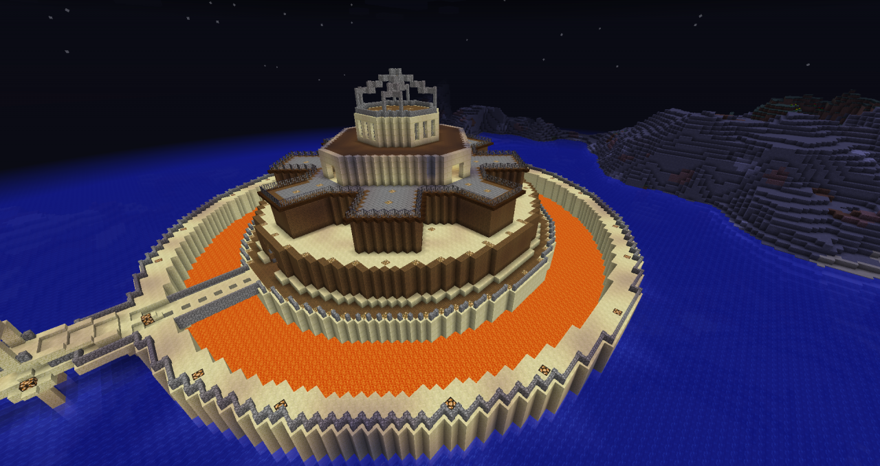 Safe house - Survival Minecraft Map