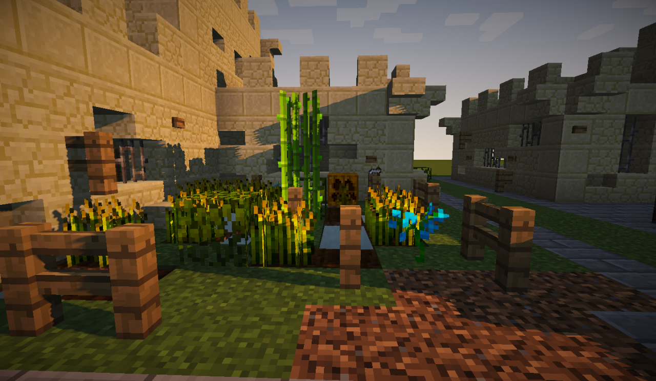 SAOnline: Minecraft Sword Art Online | Floor 1 [Paused] Minecraft Map