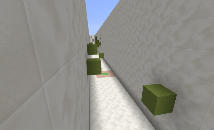 ♣Bounce Bounce Parkour♣ [1.9.4] Minecraft Map