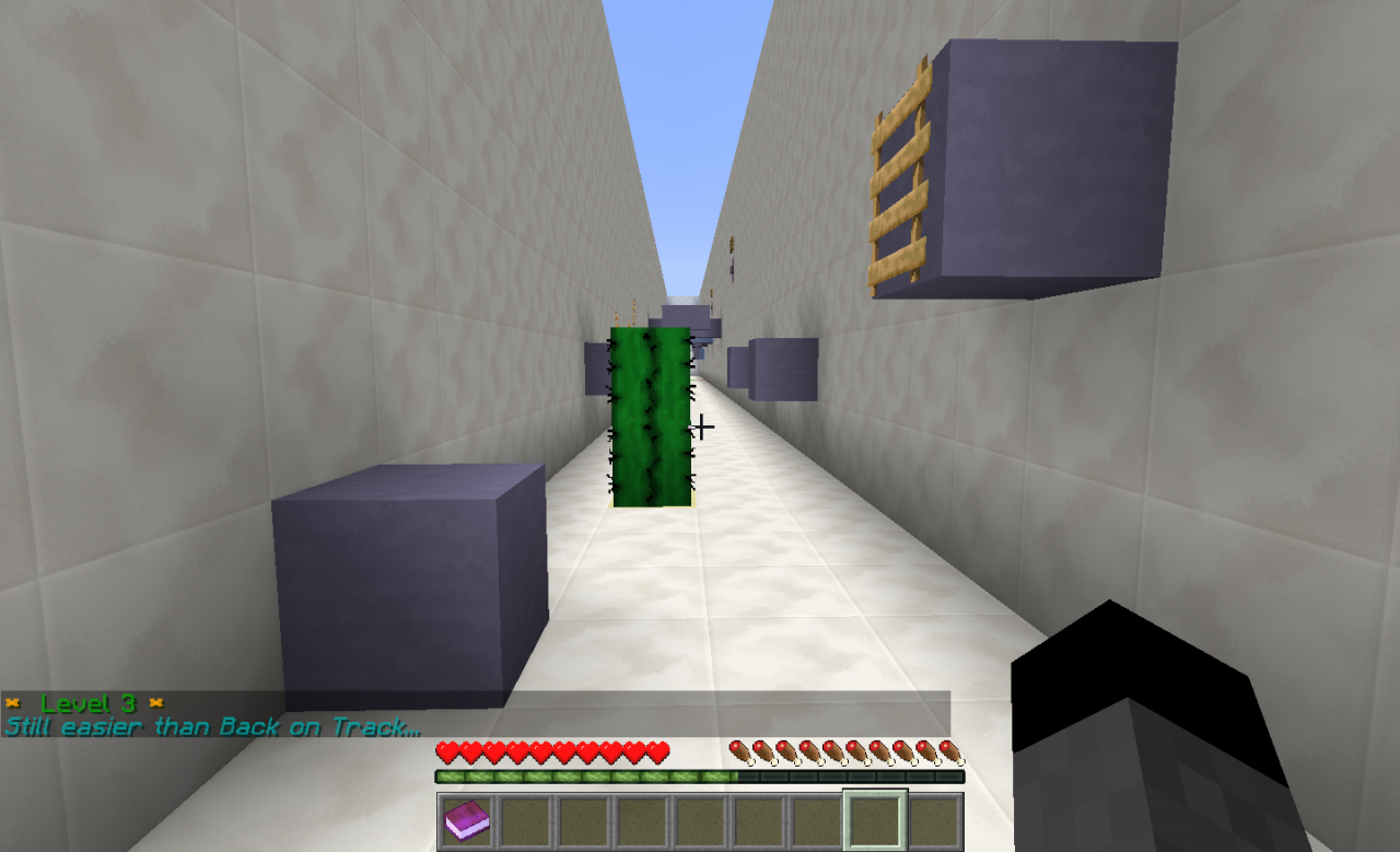 ♣Bounce Bounce Parkour♣ [1.9.4] Minecraft Map