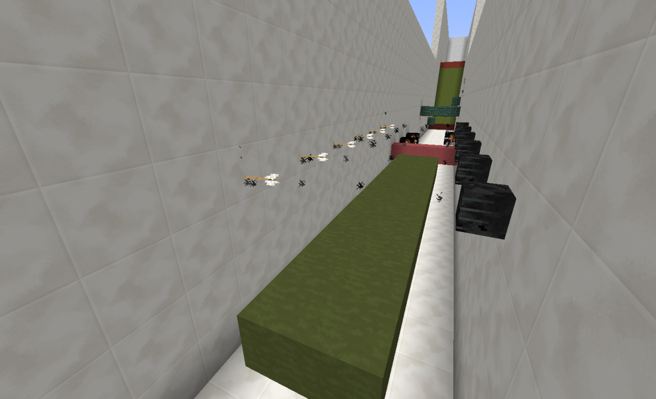 ♣Bounce Bounce Parkour♣ [1.9.4] Minecraft Map