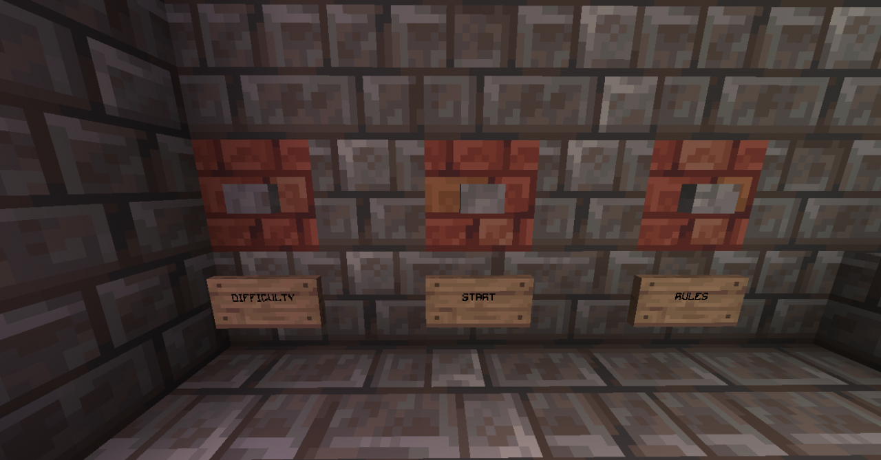 Castle Raid Minecraft Map