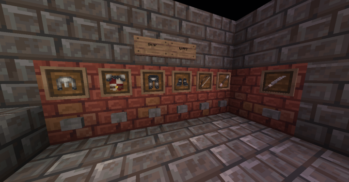 Castle Raid Minecraft Map