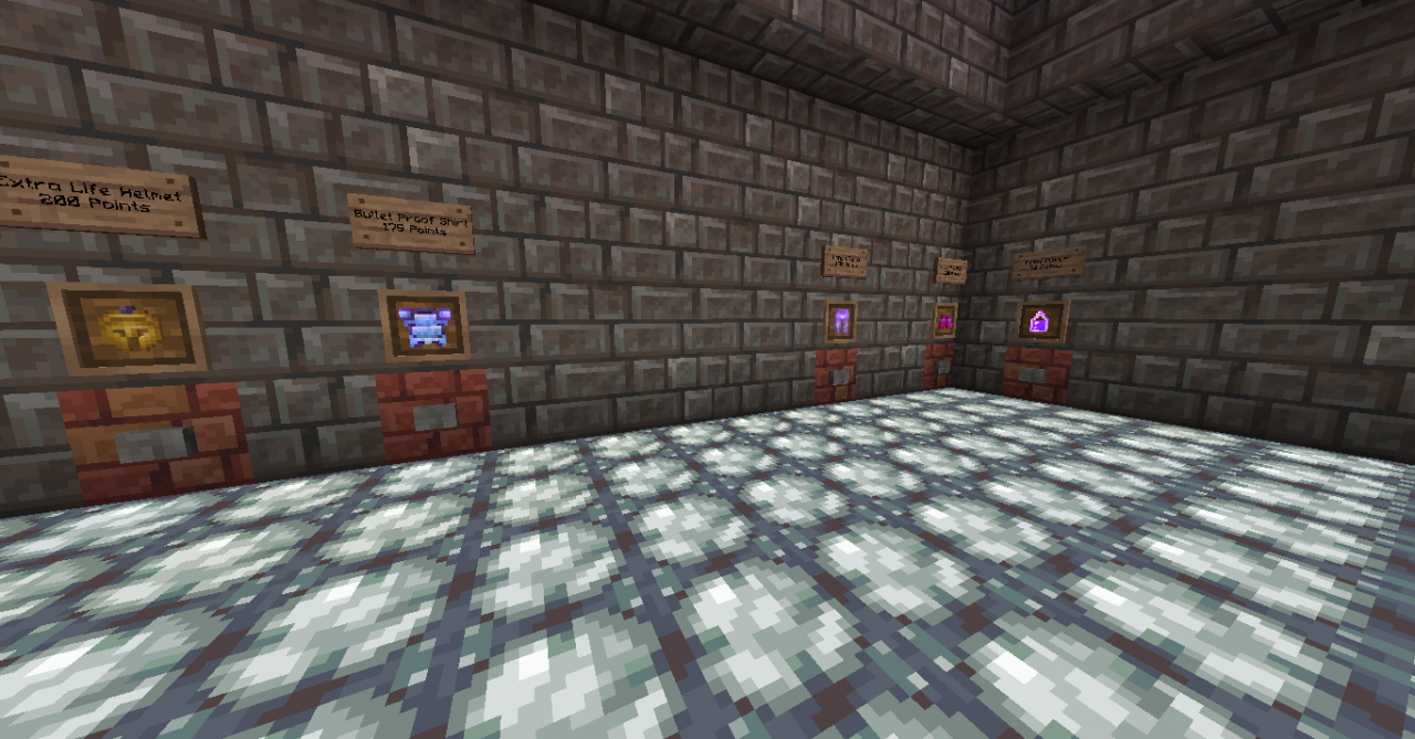 Castle Raid Minecraft Map