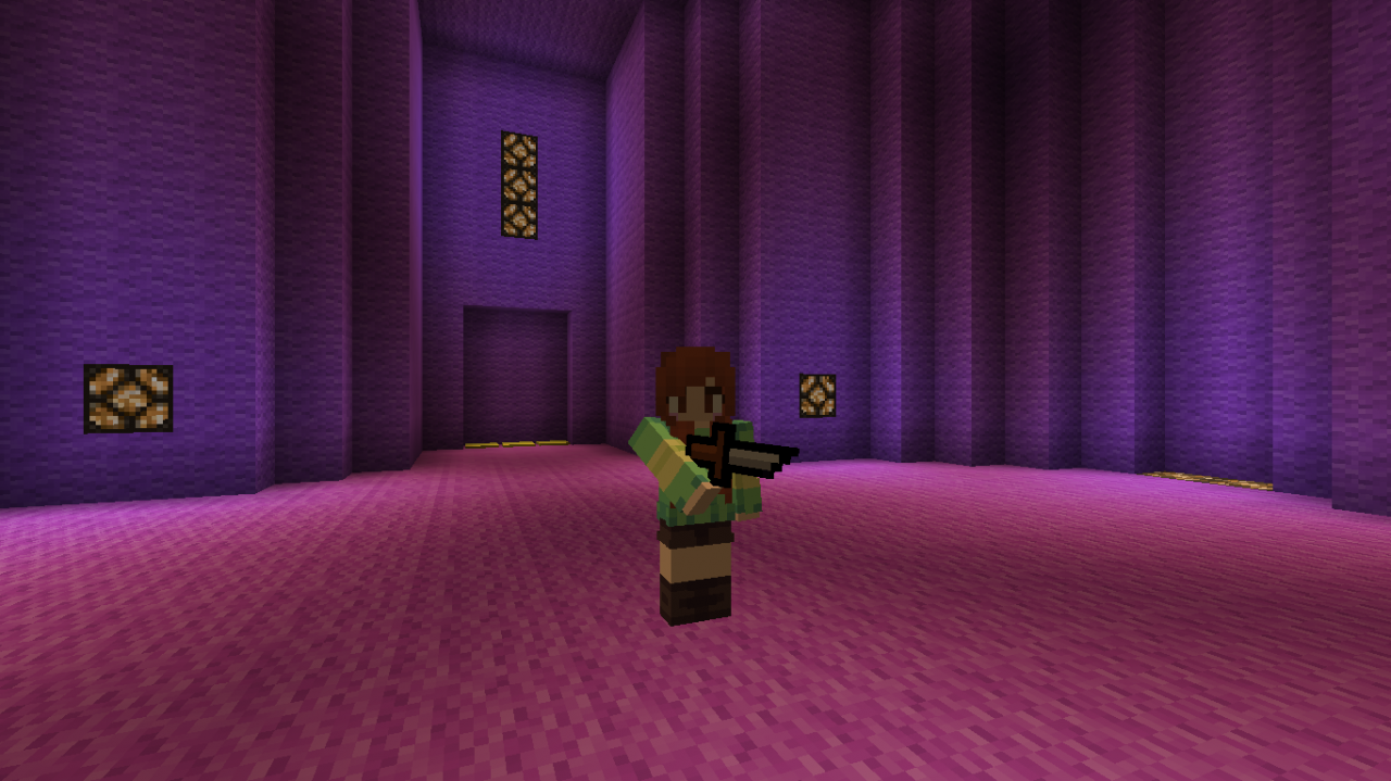 UNDERTALE Minecraft Map: PREVIEW Minecraft Map