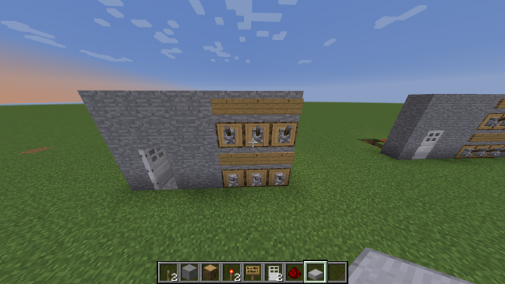 Password Door 2 Minecraft Map