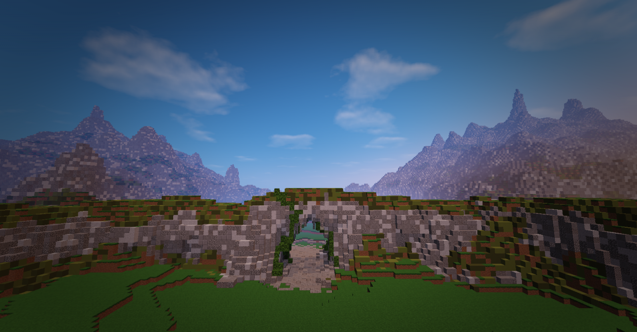 Maps Games | Download ! Minecraft Map