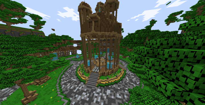 DevilCraft Minecraft Server