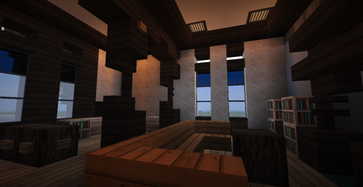 Barber cottage 1 Minecraft Map