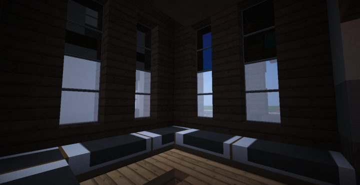 Barber cottage 1 Minecraft Map