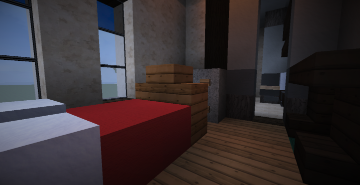 Barber cottage 1 Minecraft Map