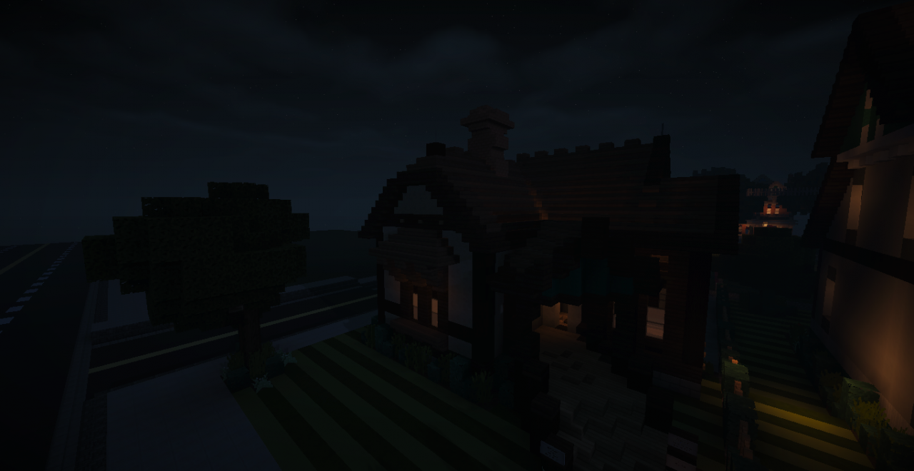 Barber cottage 1 Minecraft Map