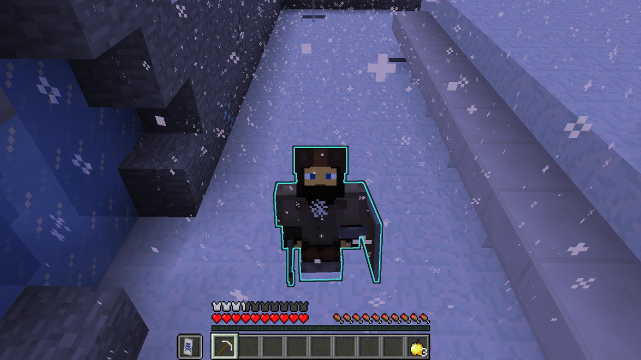 Ice Fighters Minecraft Map