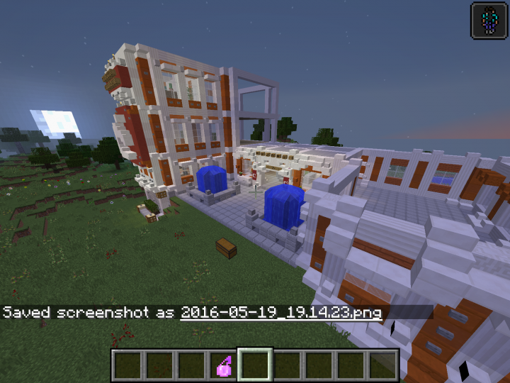 Mojang Offices W.I.P Minecraft Map